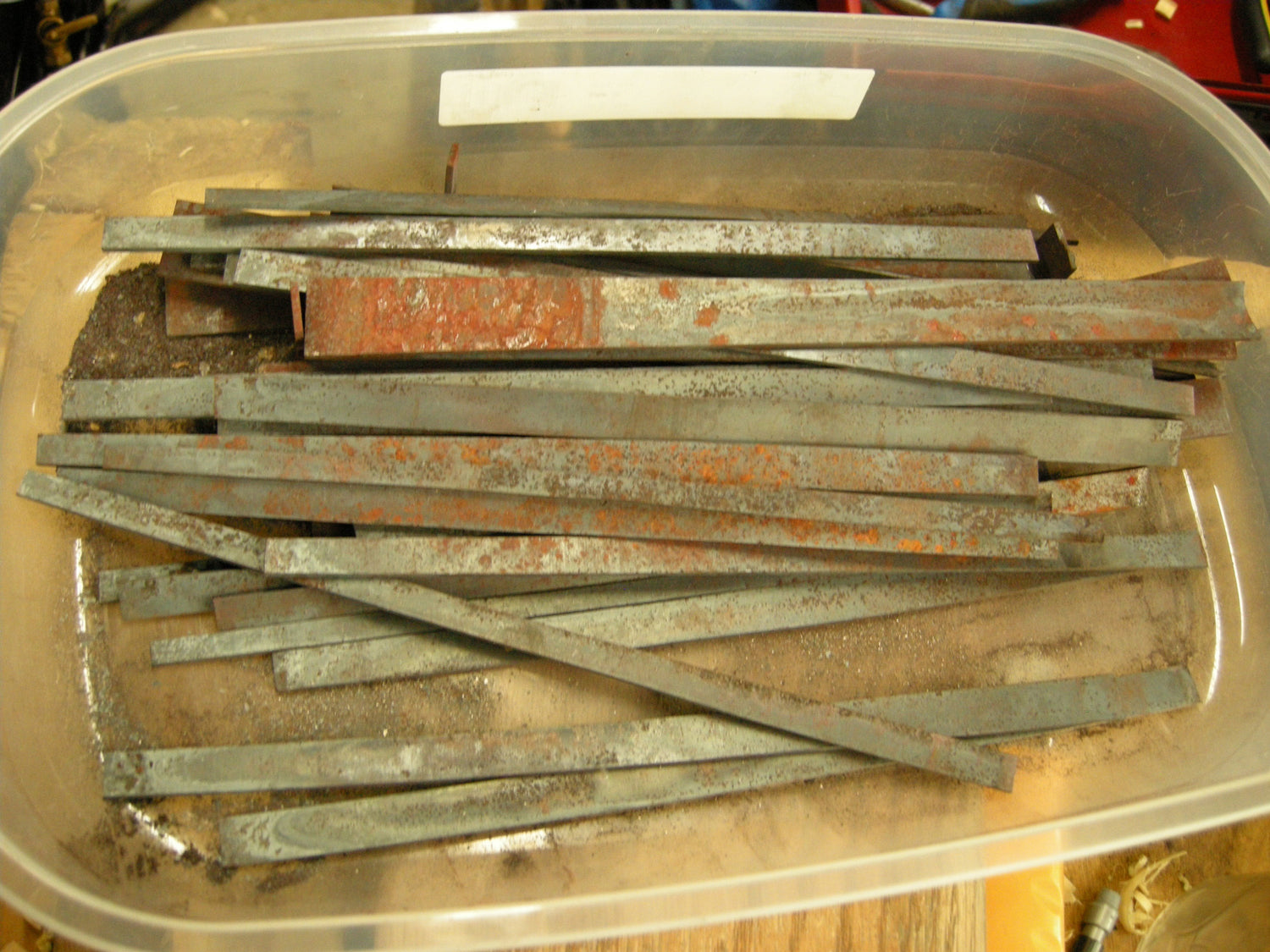 How To Anneal A Knife Blank | Jamie Sharp – Jamie Sharp Knives