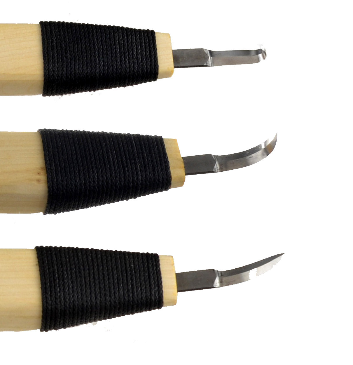 Crooked Knife 1" – Jamie Sharp Knives