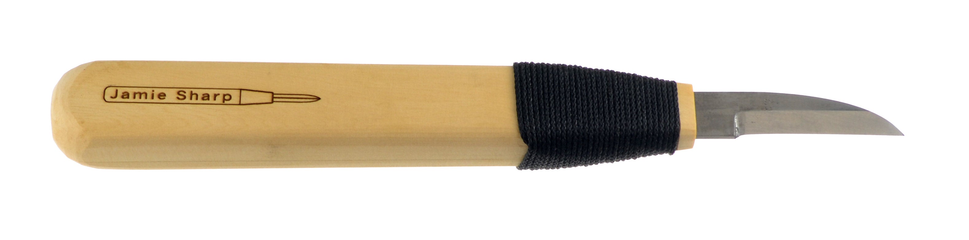 Wood carving knives: straight by Jamie Sharp – Jamie Sharp Knives